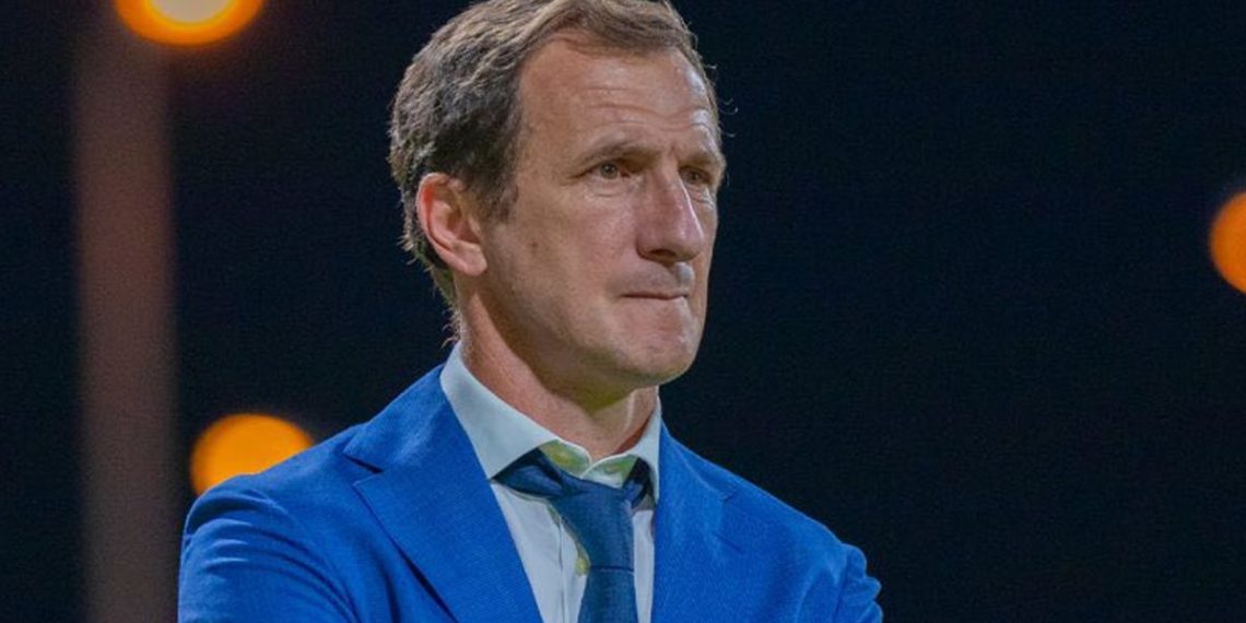 Arruabarrena ya arma su nuevo Boca: quiénes integrarán el cuerpo ...